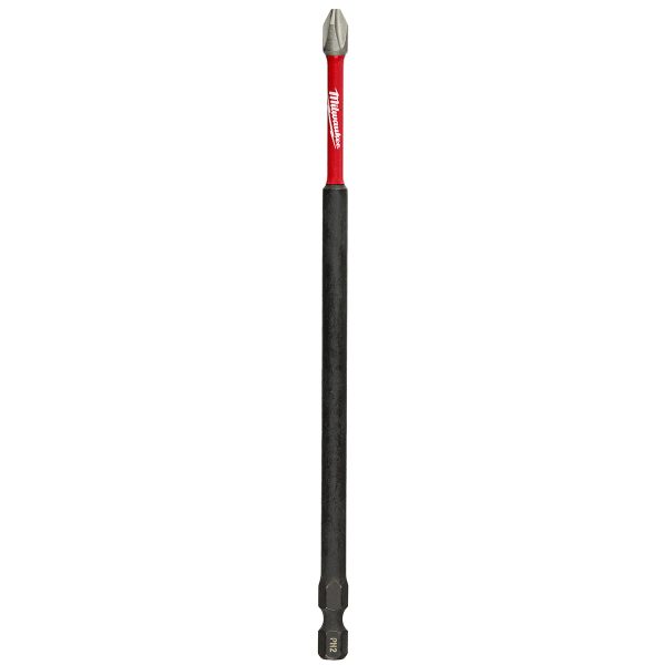 Punta Phillips De Impacto Milwaukee Ph2 X 152mm ( 6") - CasaTool